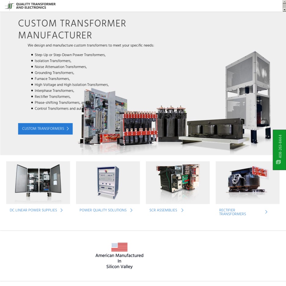 Electric Transformer Manufacturers | Electric Transformer Supplier