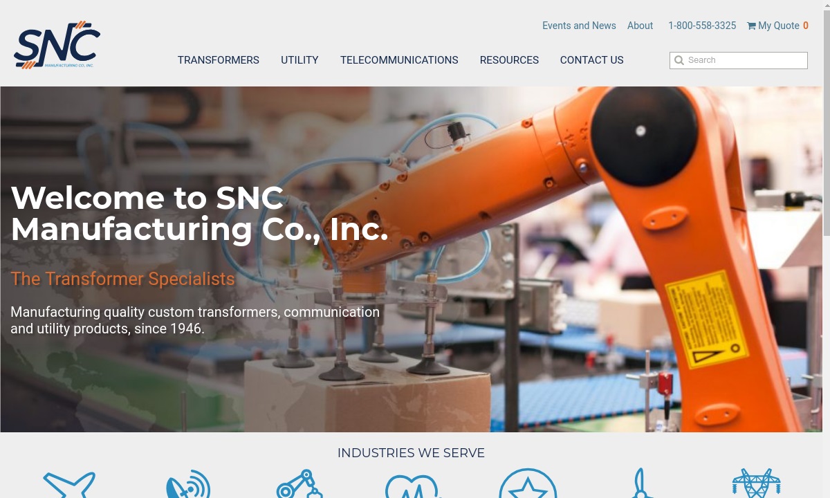 Electric Transformer Manufacturers | Electric Transformer Supplier