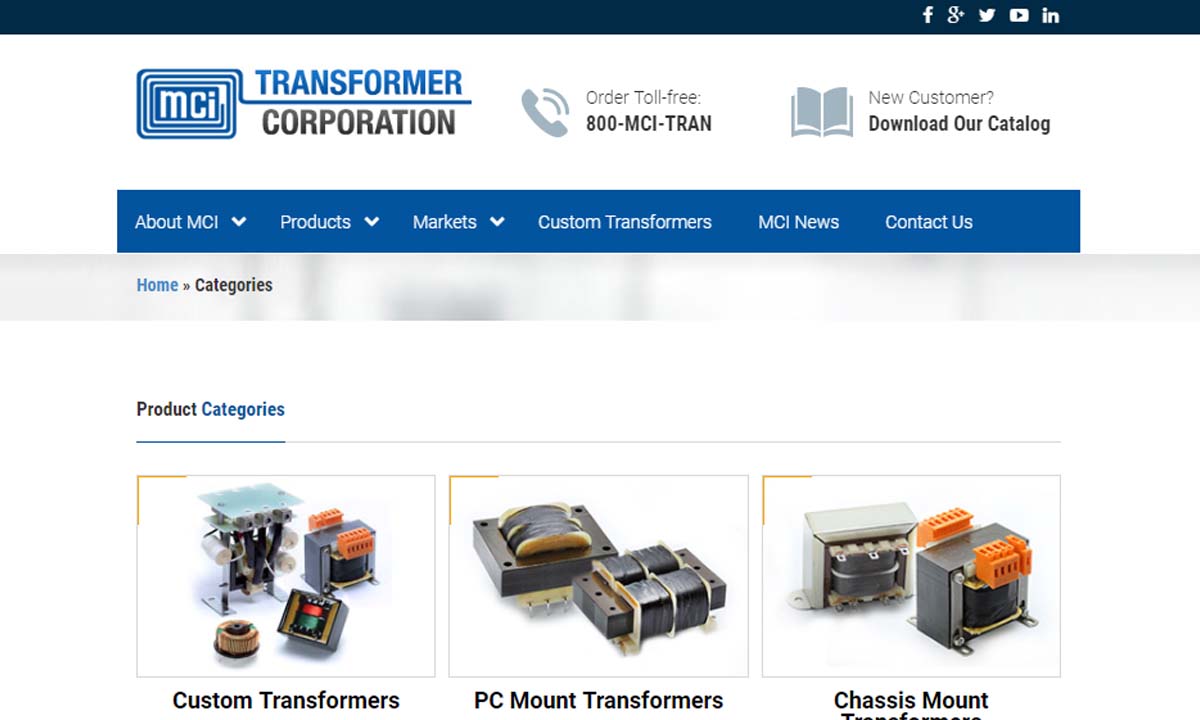 Electric Transformer Manufacturers | Electric Transformer Supplier