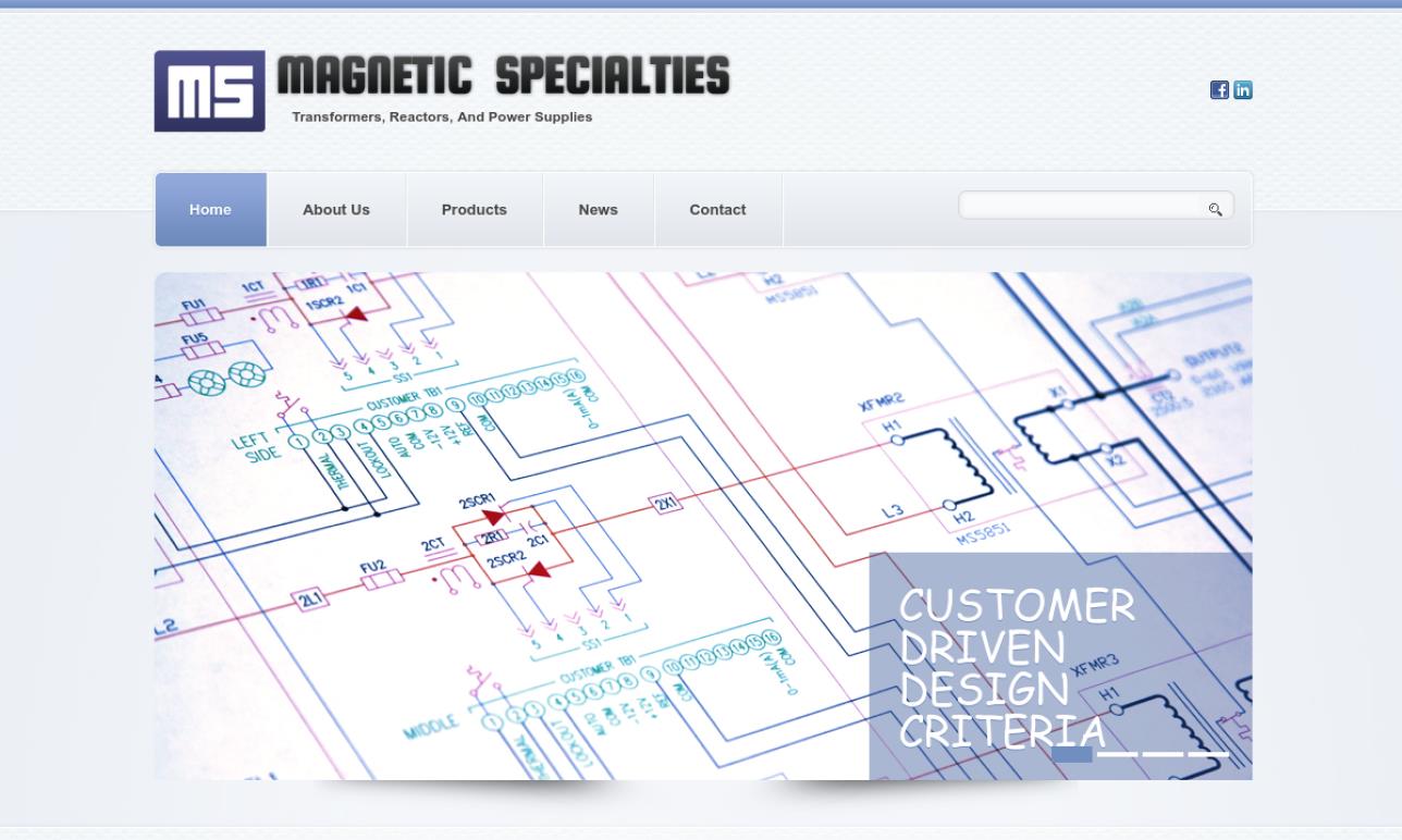 More Electric Transformer Manufacturer Listings