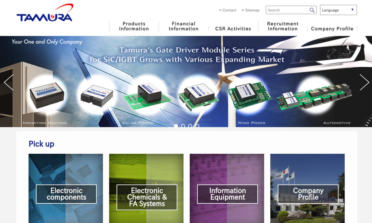 More Electric Transformer Manufacturer Listings