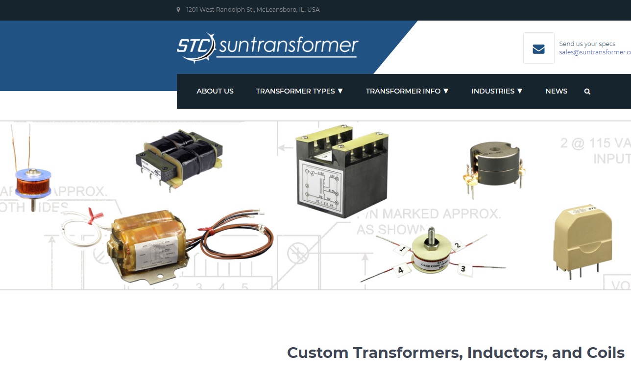 Sun Transformer | Electric Transformers