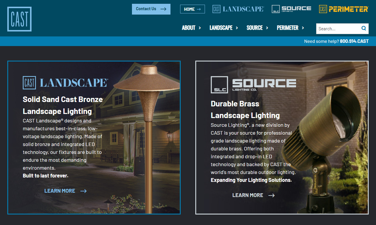 CAST Lighting LLC | Electric Transformer