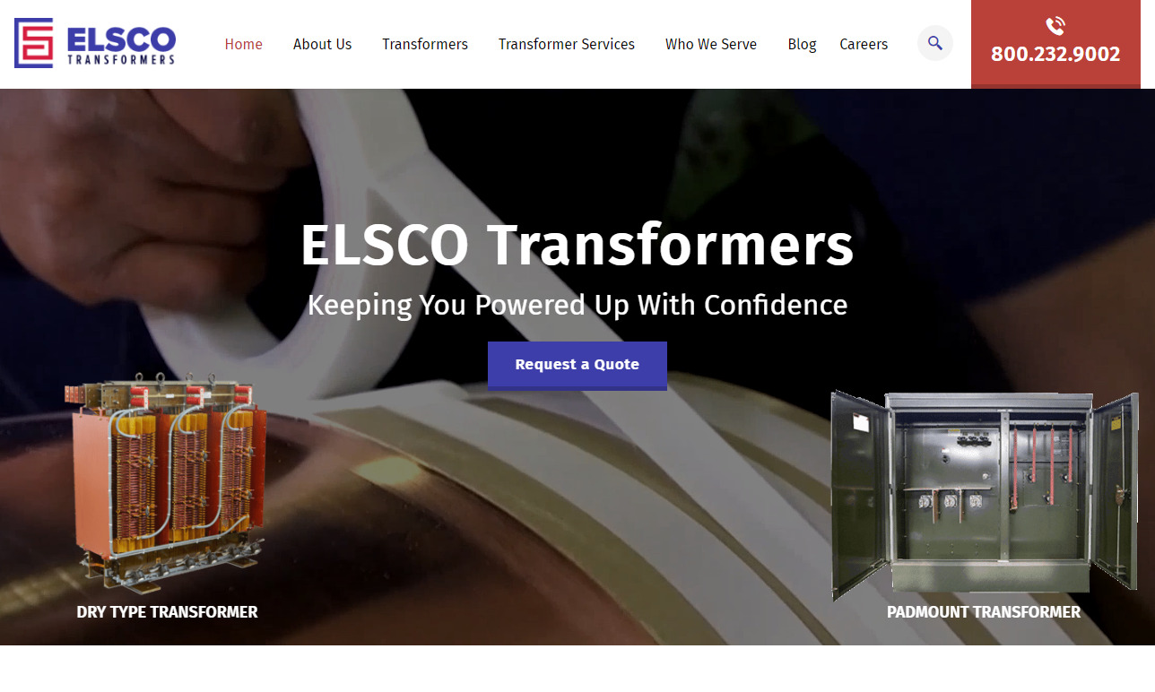 Electric Service Company | Electric Transformer