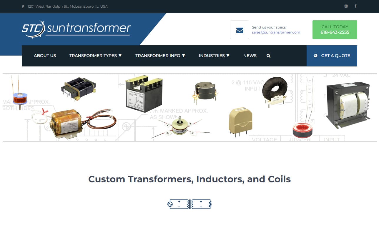 Sun Transformer | Electric Transformer